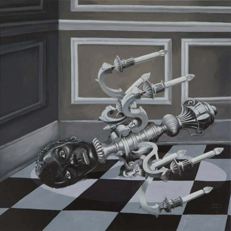 confronting racial stereotypes at galerie templon – interview with ...