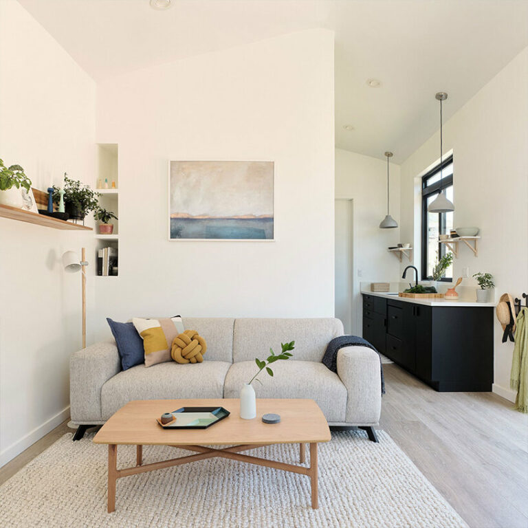 abodu: a sustainable prefab cabin that can extend your living space within some weeks