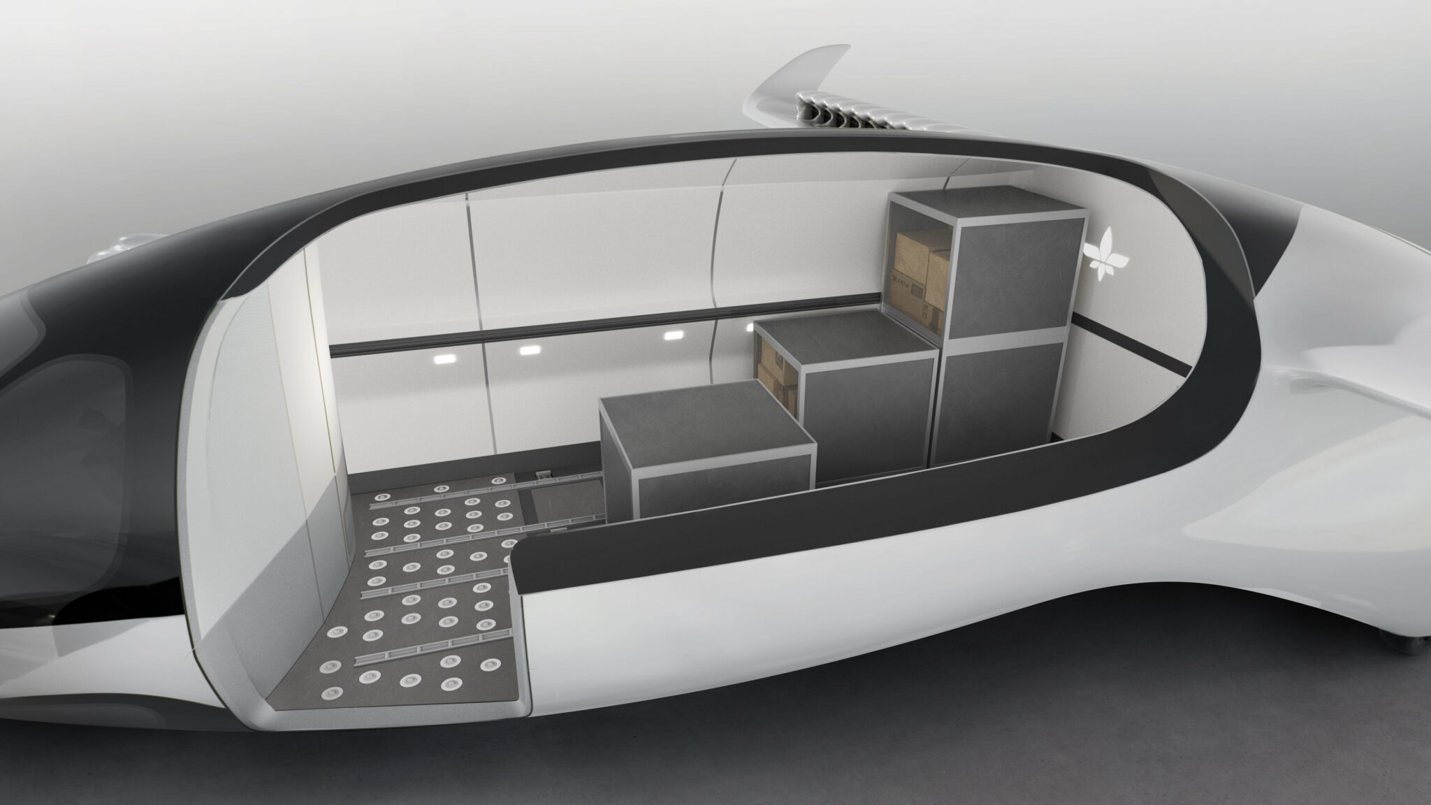 lilium introduces flexible cabin configuration to its zero-emissions ...