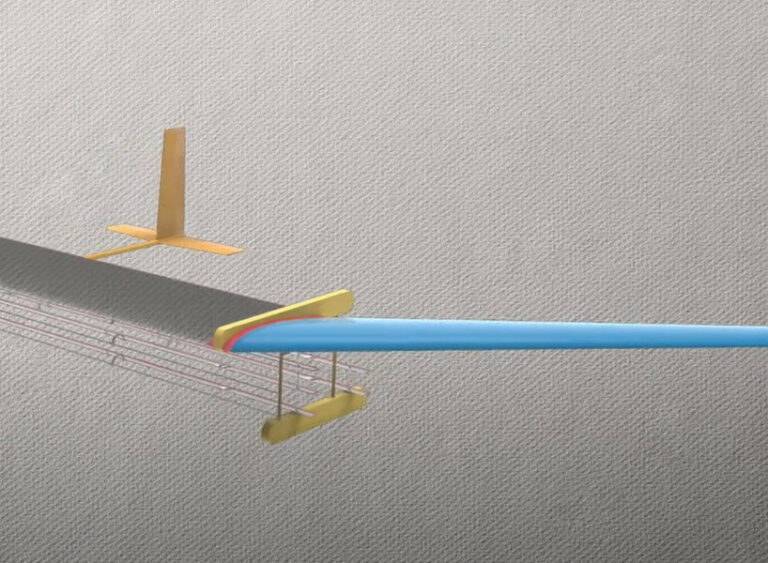 MIT engineers built an airplane that flies without any moving parts