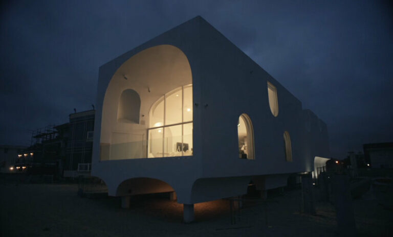 sharon johnston and mark lee discuss the ‘slow art’ of architecture