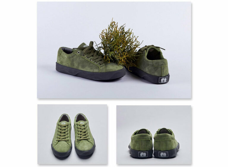 TREAD&GROOVE transforms discarded tires into shoe outsoles