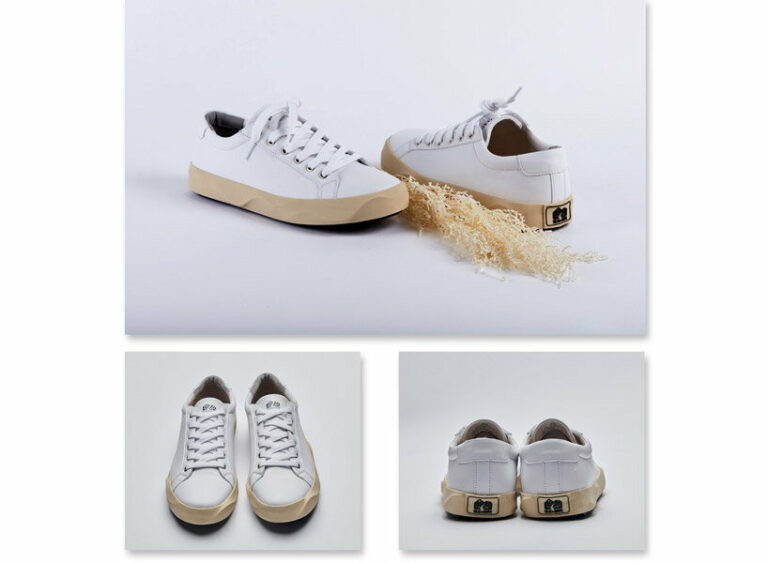 TREAD&GROOVE transforms discarded tires into shoe outsoles