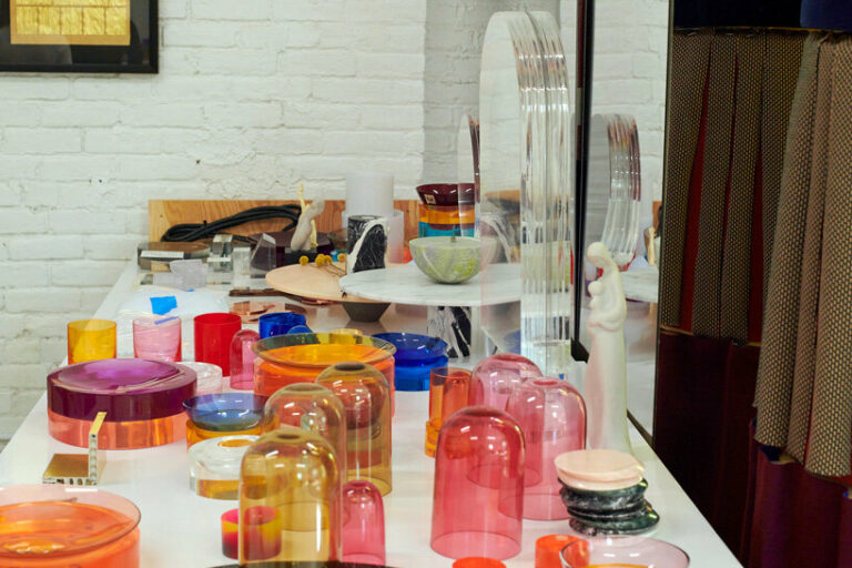 inside objects of common interest's studio, experimentation winner of ...