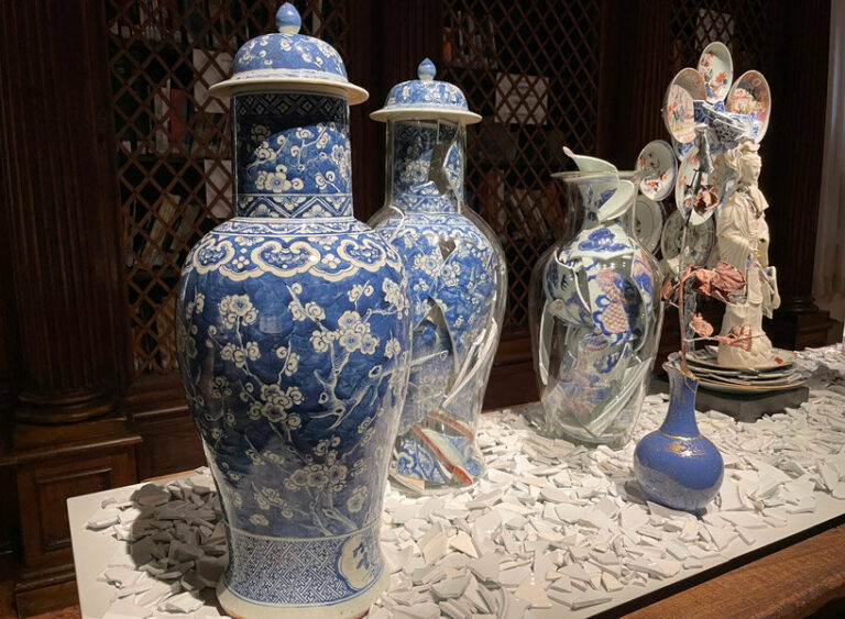 homo faber: ceramicist bouke de vries constructs ‘the beauty of ...