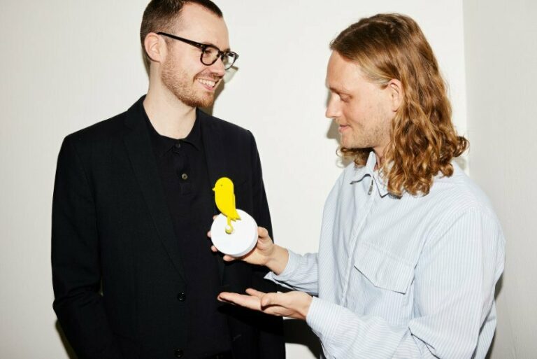 'canairi' air monitor detects CO2 levels in your home