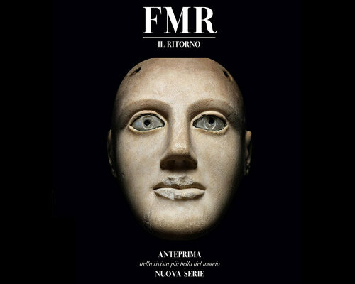 laura casalis revives franco maria ricci's FMR magazine and labyrinth