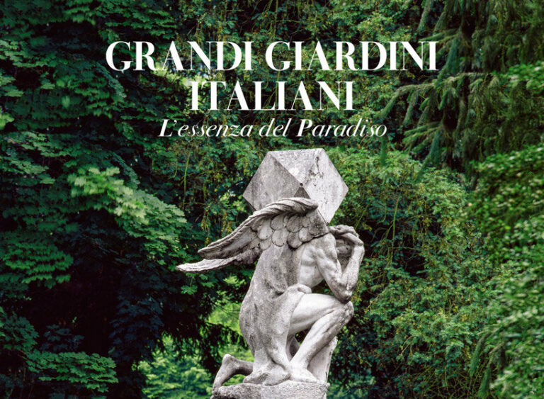 ‘grandi giardini italiani’ travels through 147 exquisite gardens in 14 ...