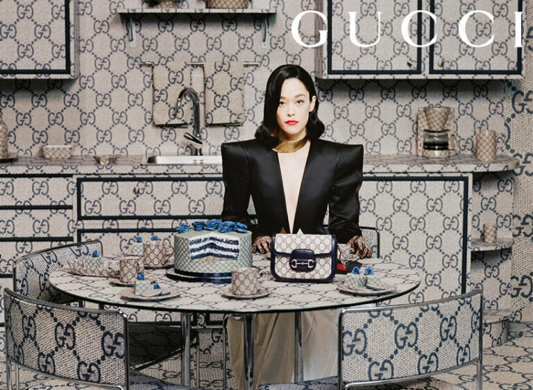 conceptual artist max siedentopf directs and photographs gucci’s new ...