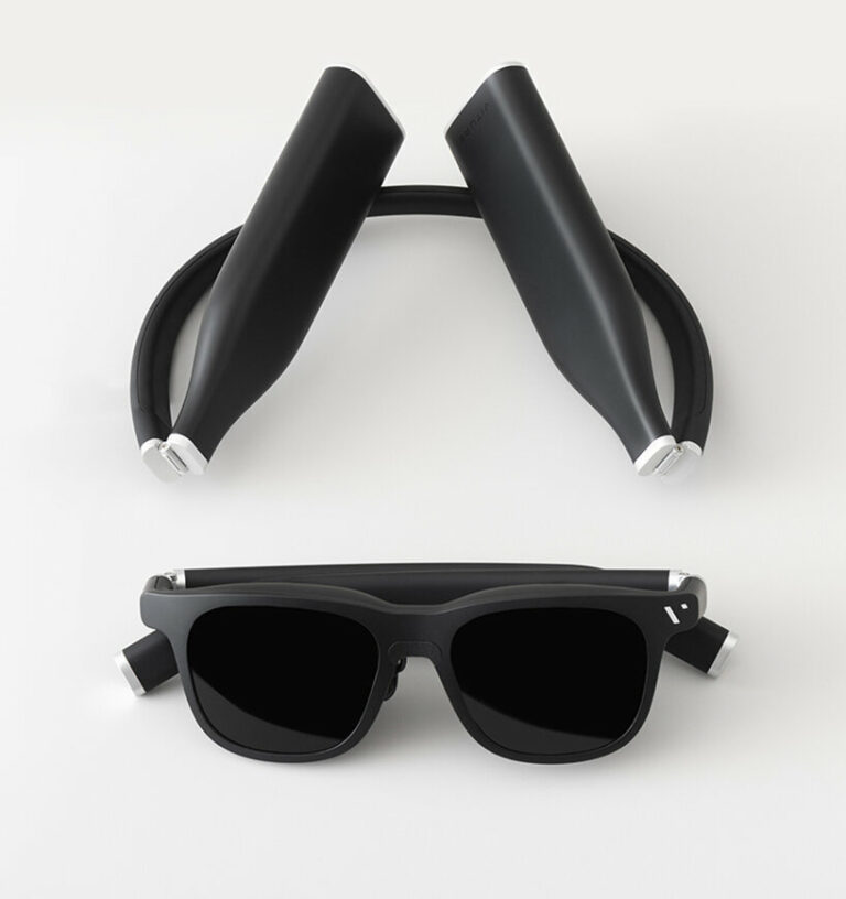 LAYER designs 'VITURE one', a fashionable + smart eyewear system