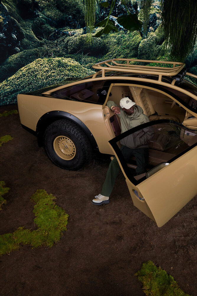 virgil abloh’s legacy continues with limited-edition s-class and ...