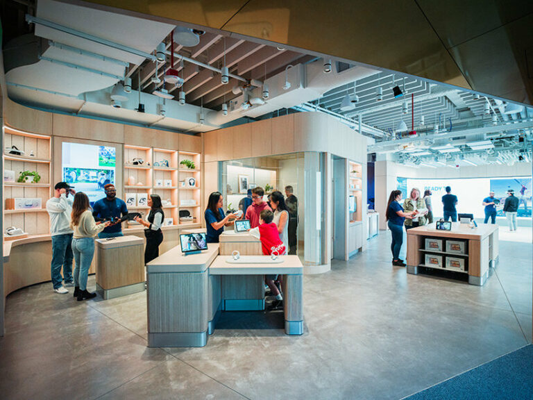 meta to open a store in california uniting the physical world with the ...