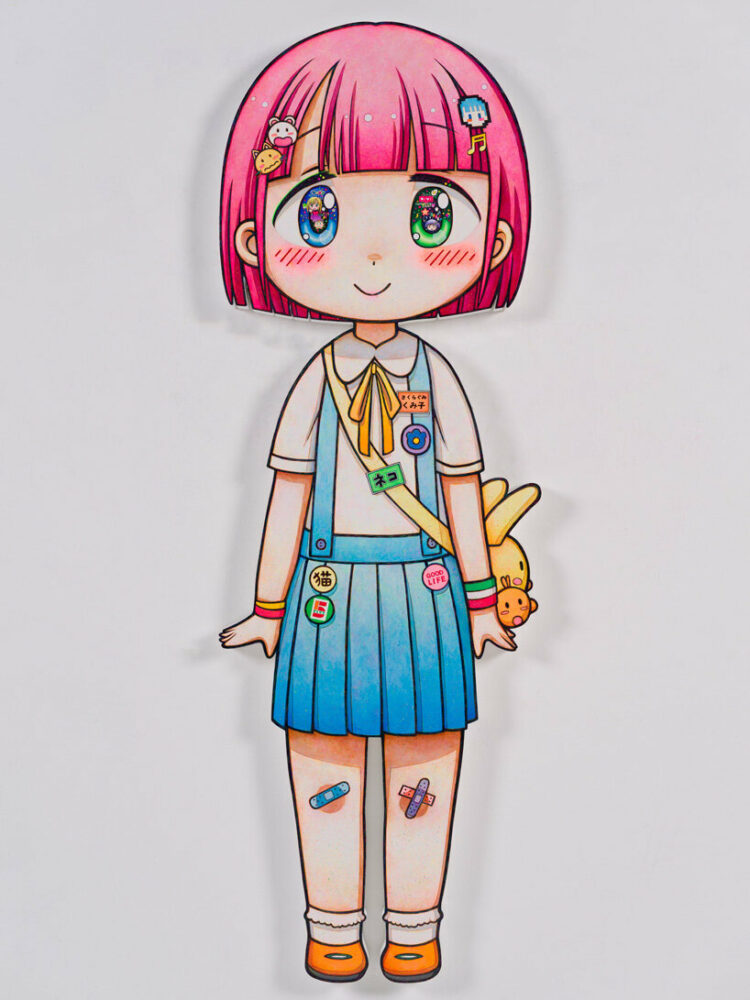 iconic japanese artist Mr. on bridging otaku subculture and fine art at ...