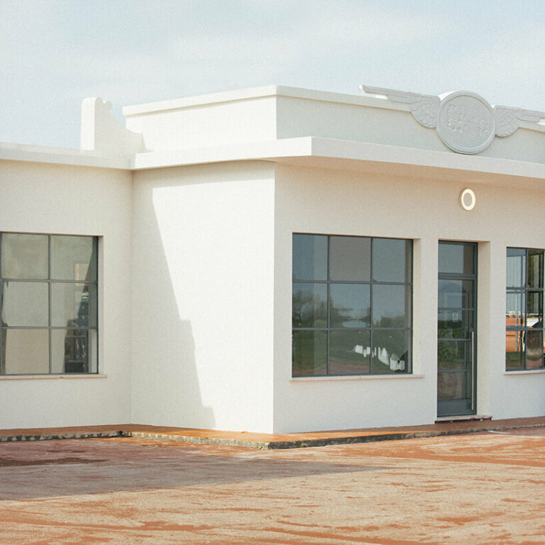 nilufar gallery opens two exhibitions at giovanni nicelli private ...