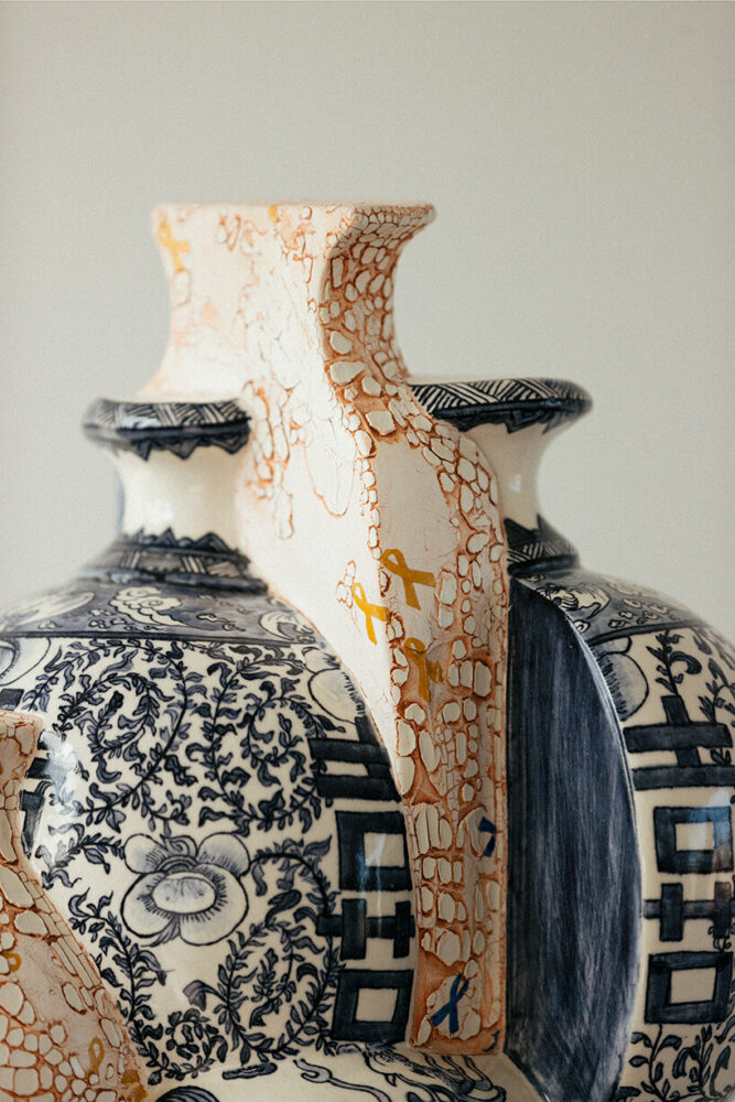 nilufar gallery opens two exhibitions at giovanni nicelli private ...