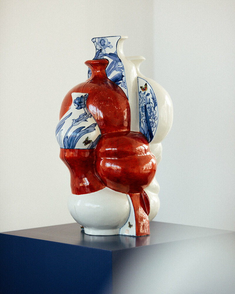 nilufar gallery opens two exhibitions at giovanni nicelli private ...