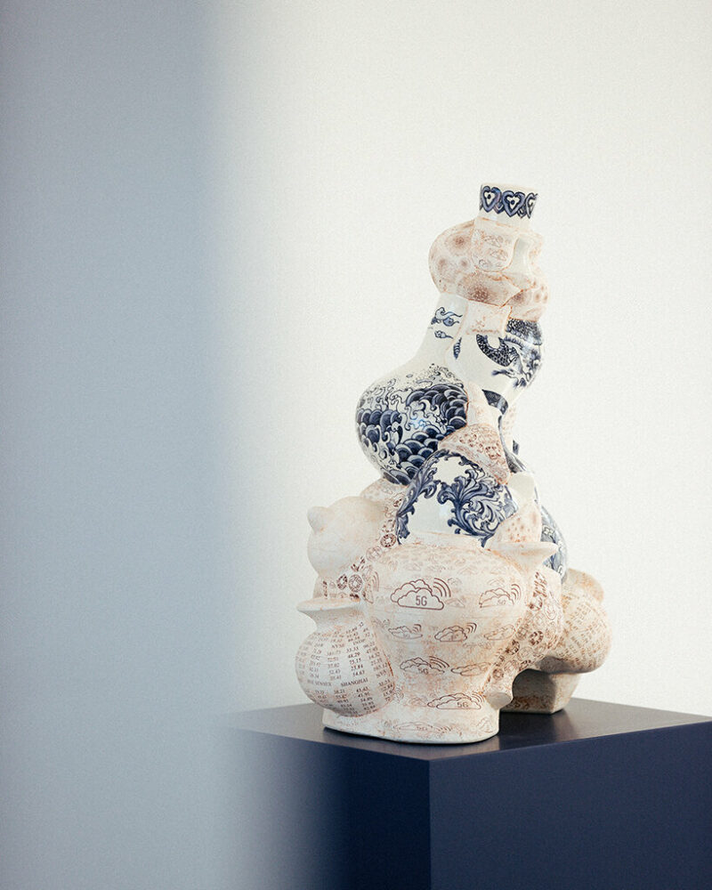 nilufar gallery opens two exhibitions at giovanni nicelli private ...