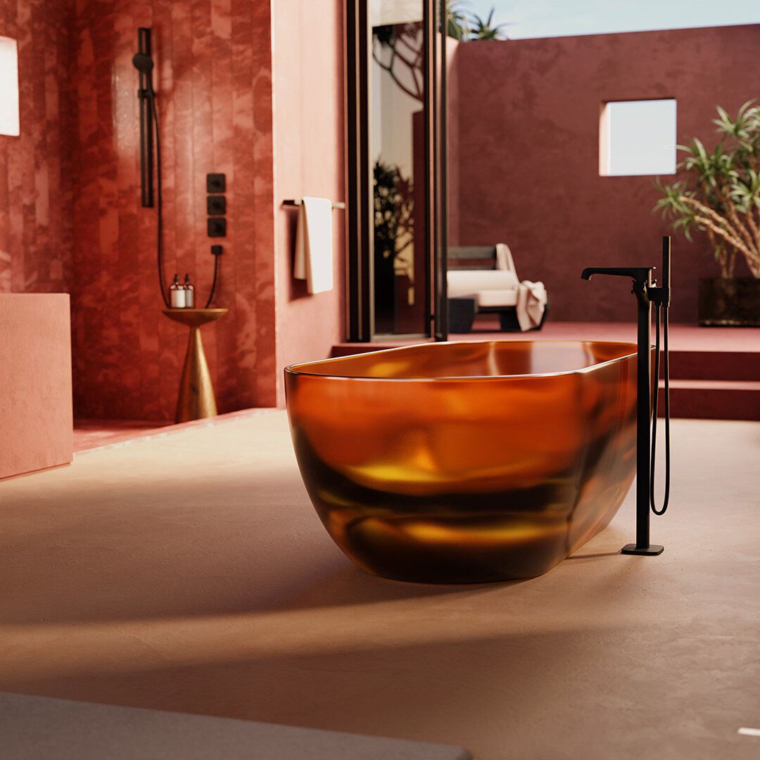 AXOR translates personalities into three distinctive bathroom designs
