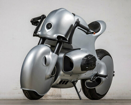 motorcycle and scooter design | designboom.com