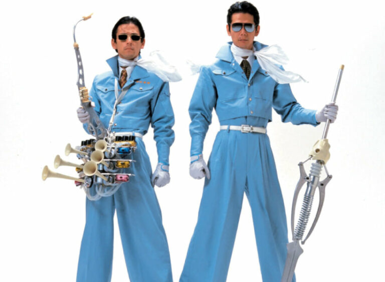 japanese duo maywa denki create computerized, self-playing musical ...
