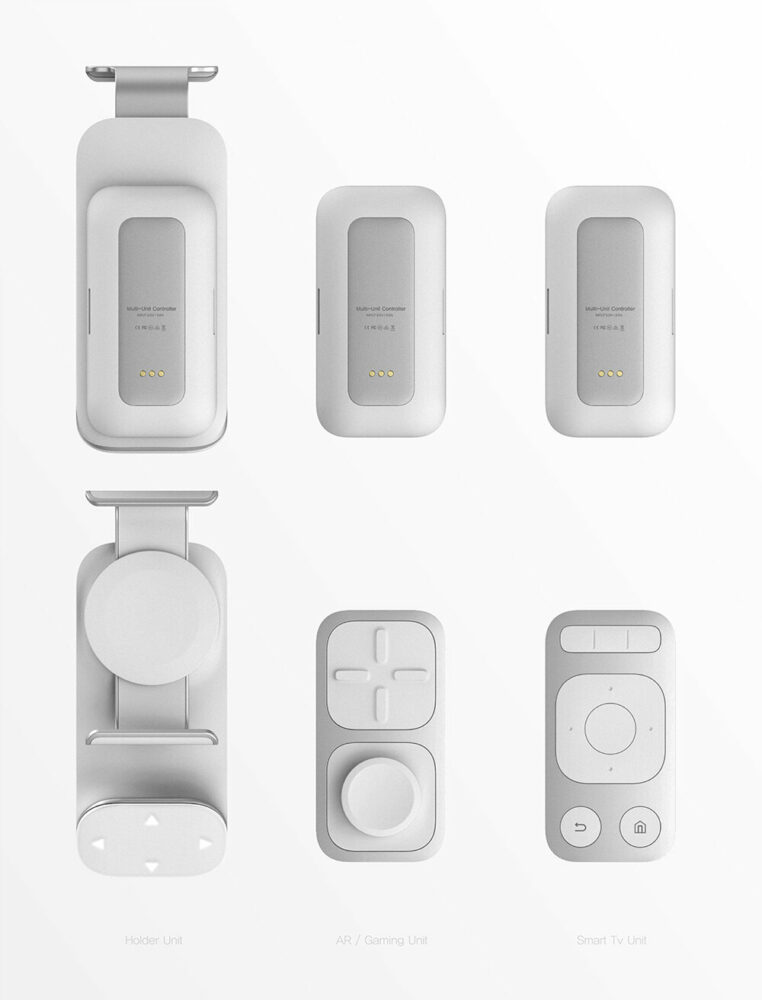 modulus is a modular smart controller that accompanies you on any ...