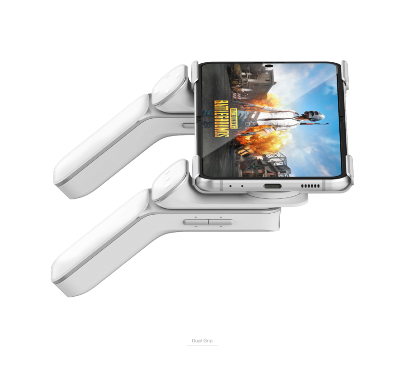 Modulus Is A Modular Smart Controller That Accompanies You On Any