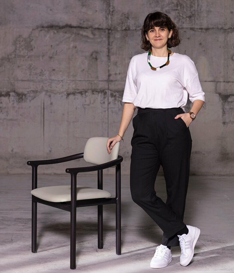 furniture brand parla reveals artisanal award winning pieces at CDW 2022