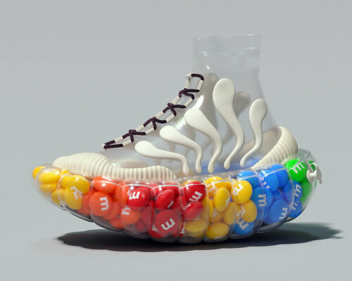 shoe design | designboom.com