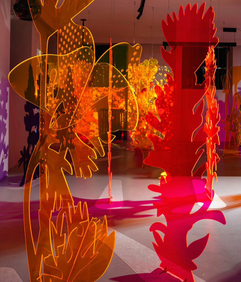 design collective RIOS amplifies storytelling with sensorial solutions