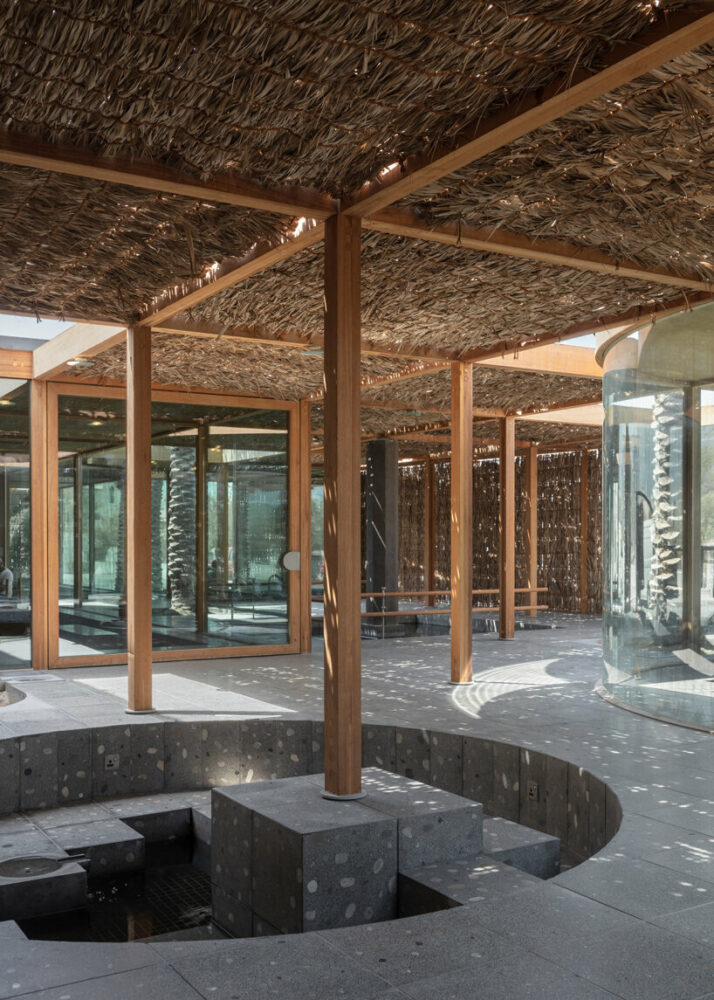 leopold banchini celebrates local craft with al naseej factory in bahrain