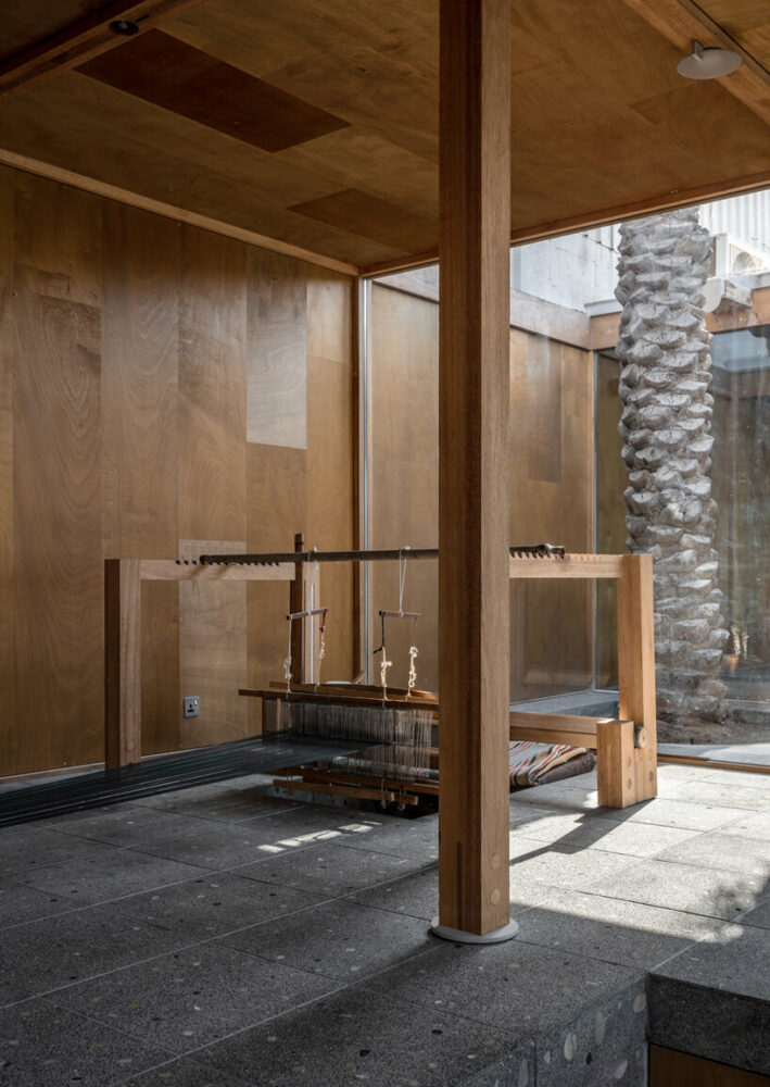 leopold banchini celebrates local craft with al naseej factory in bahrain