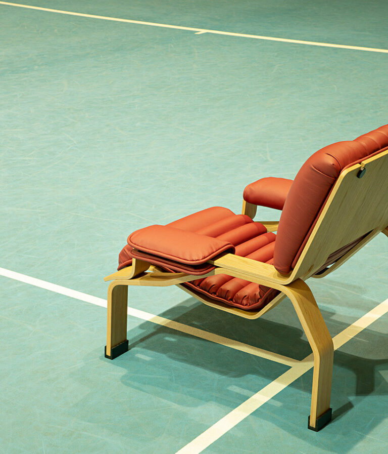 b—line upgrades timeless design pieces of the past from 1963 onwards