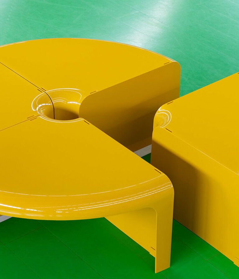 b—line upgrades timeless design pieces of the past from 1963 onwards