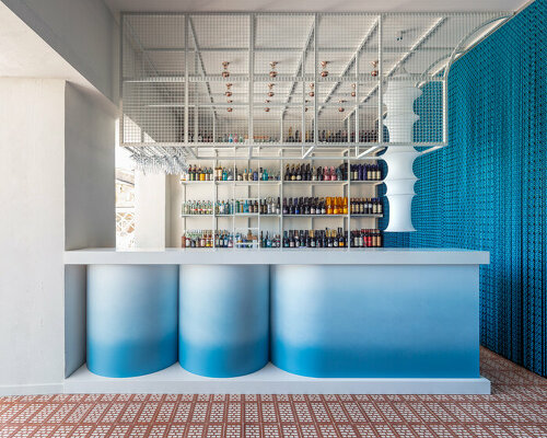 bar architecture and design | designboom.com