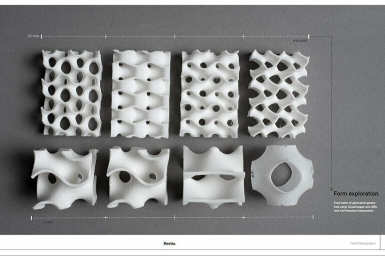 IED students direct the social role of design improving living conditions