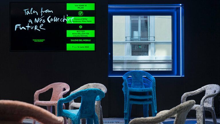 interview: mike meiré tells tales of neo collective future at House of ...