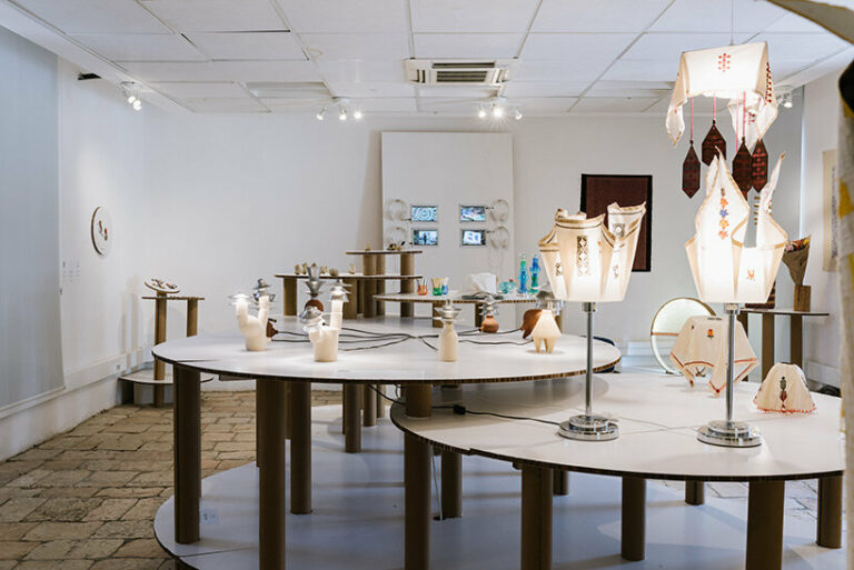 'matchmaker' pairs senior artisans with young designers at jerusalem ...