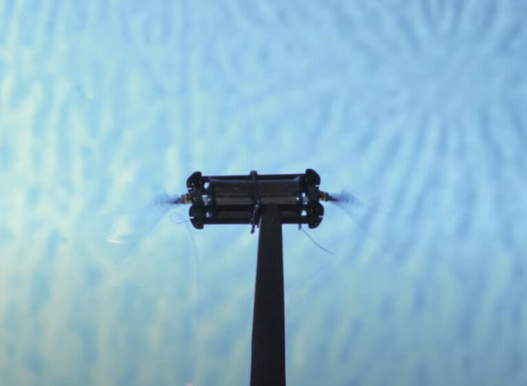 WATCH: MIT scientists create robot fireflies that can help search-and ...