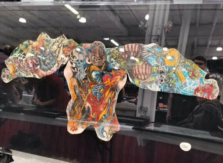 this company extracts dead people’s tattoos and preserves them into ...