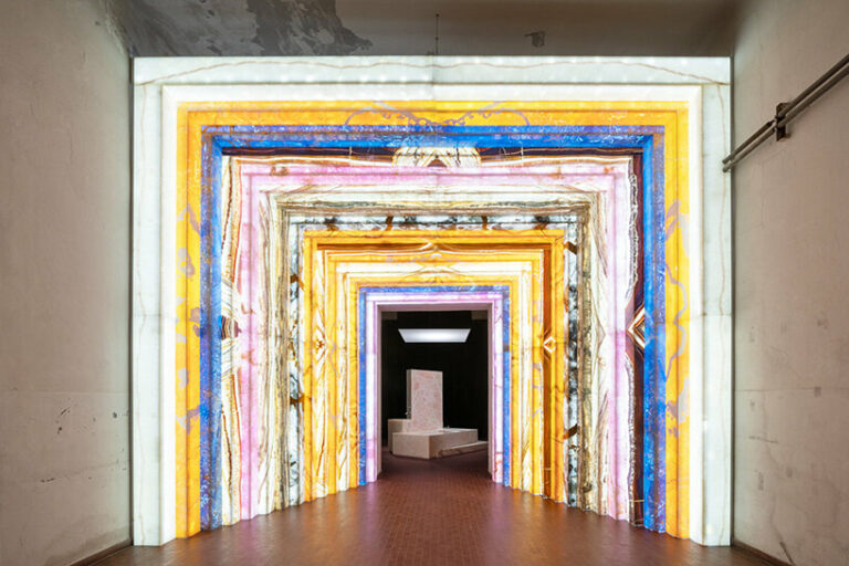 solidnature debuts at milan design week with sabine marcelis and OMA