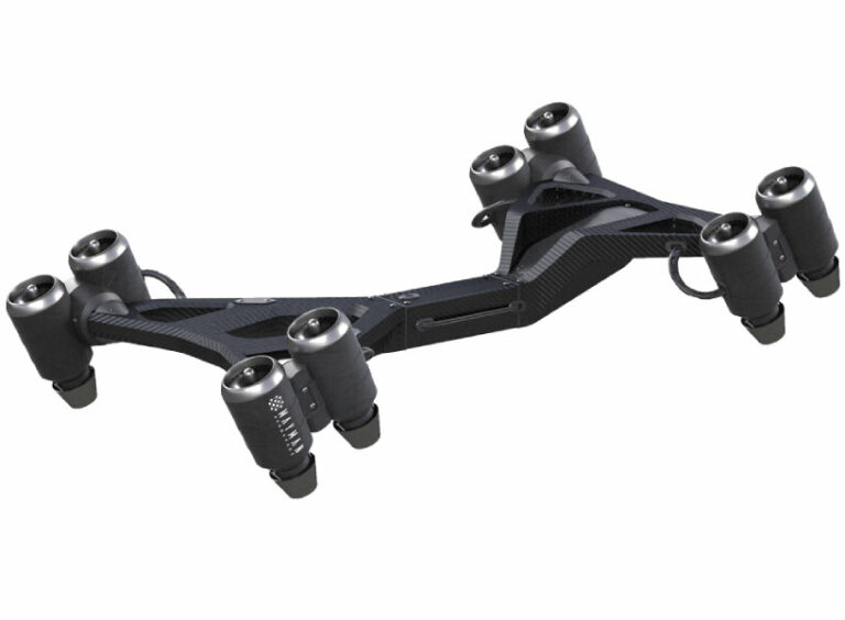 jet engines power multi-mission, micro-VTOL ‘speeder’ instead of ...