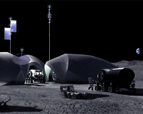 AI spacefactory wins 1st place in the finale of NASA's 3D printed habitats