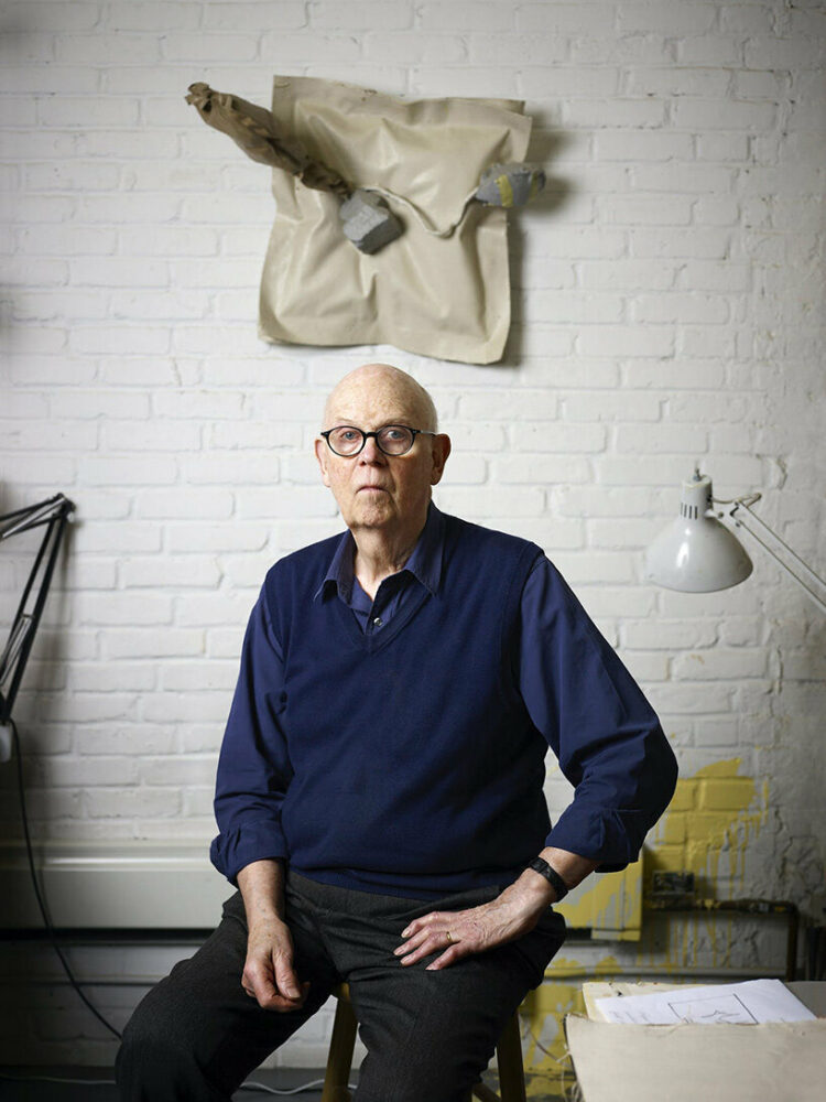 pioneer of pop artist claes oldenburg passes away aged 93