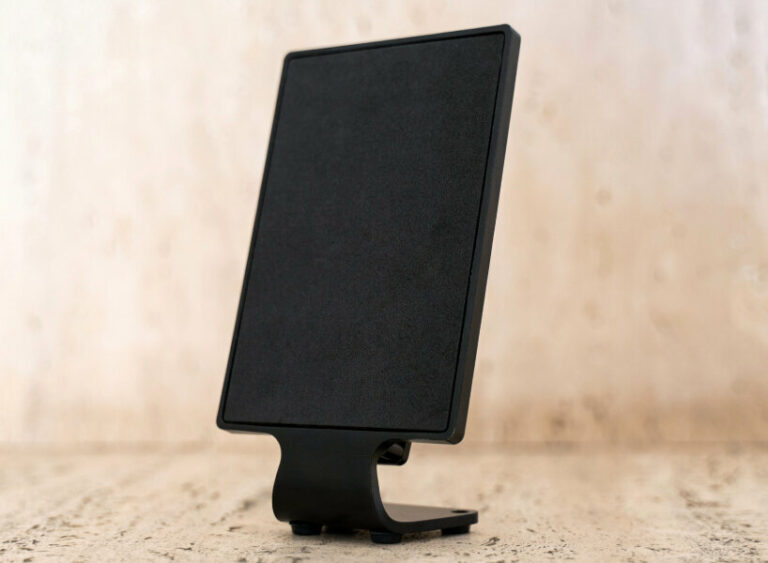 super thin speakers ‘hidden sound’ produce hifi audio for a 360-degree ...