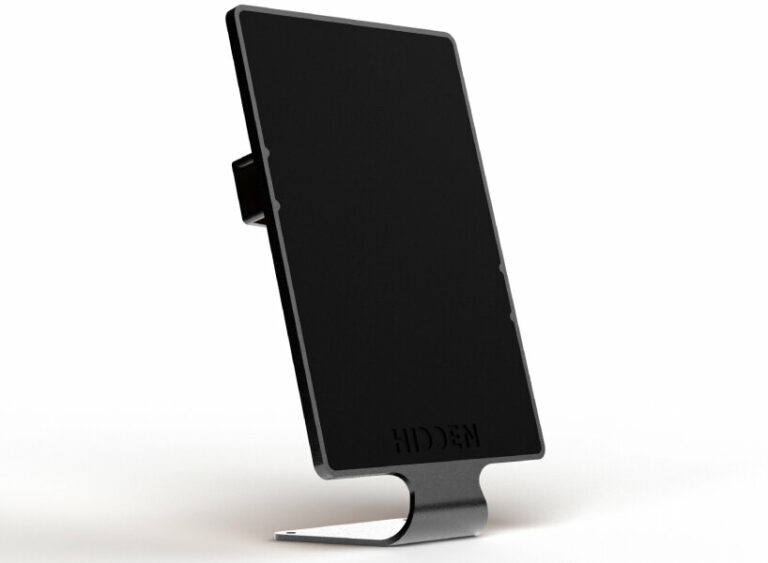 super thin speakers ‘hidden sound’ produce hifi audio for a 360-degree ...