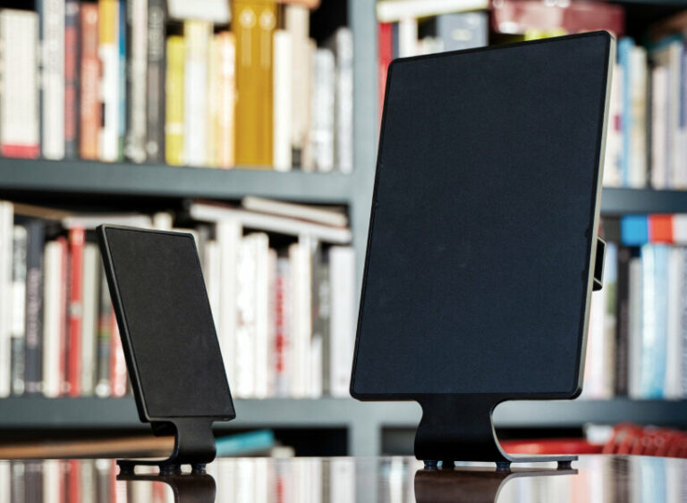 super thin speakers ‘hidden sound’ produce hifi audio for a 360-degree ...