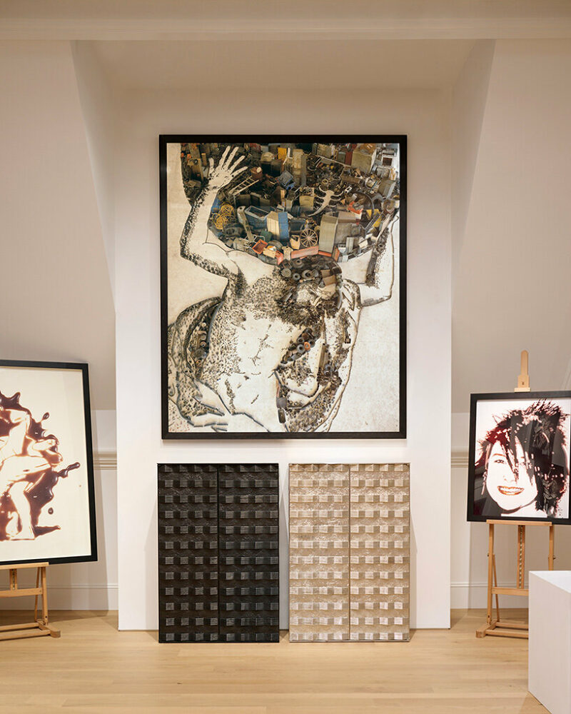 peter marino art foundation showcases its newly updated collection