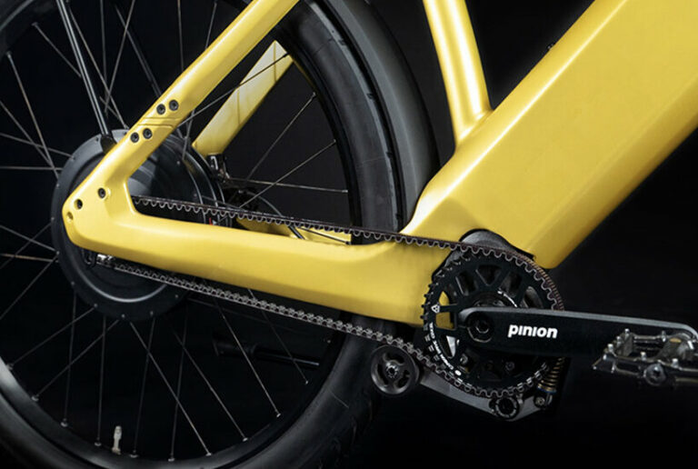 'stromer ST7' e-bike is launching soon with instant, electric shifting ...