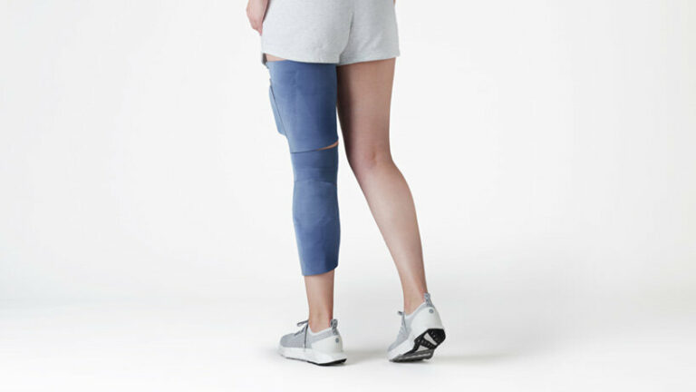 bionic clothing by yves béhar + CIONIC uses AI to expand mobility