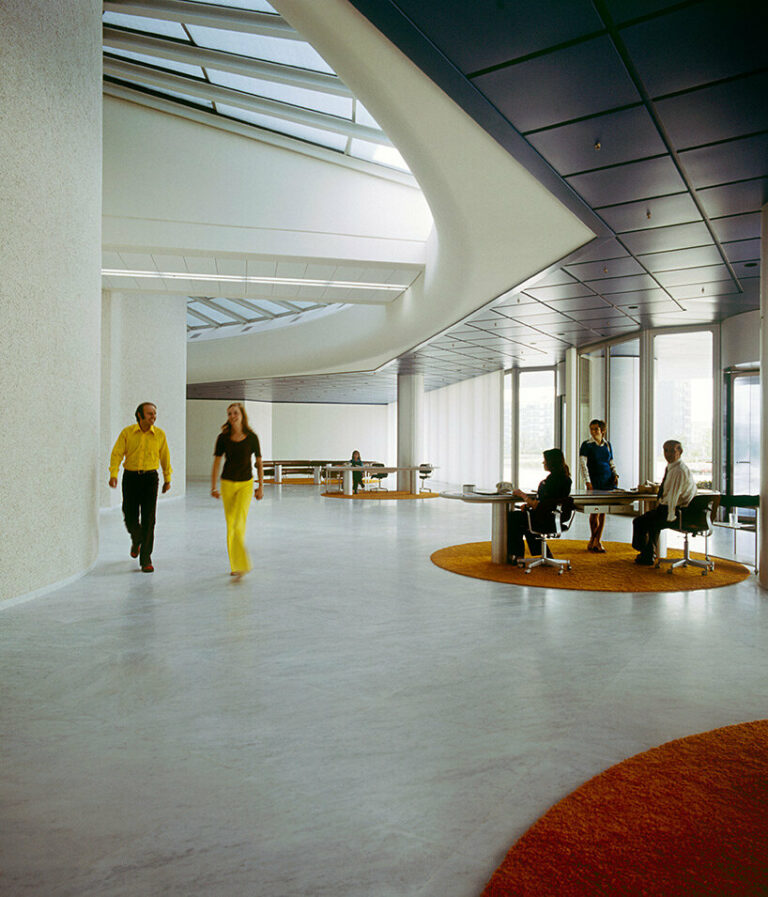 BMW headquarters marks 50 years of history making architecture